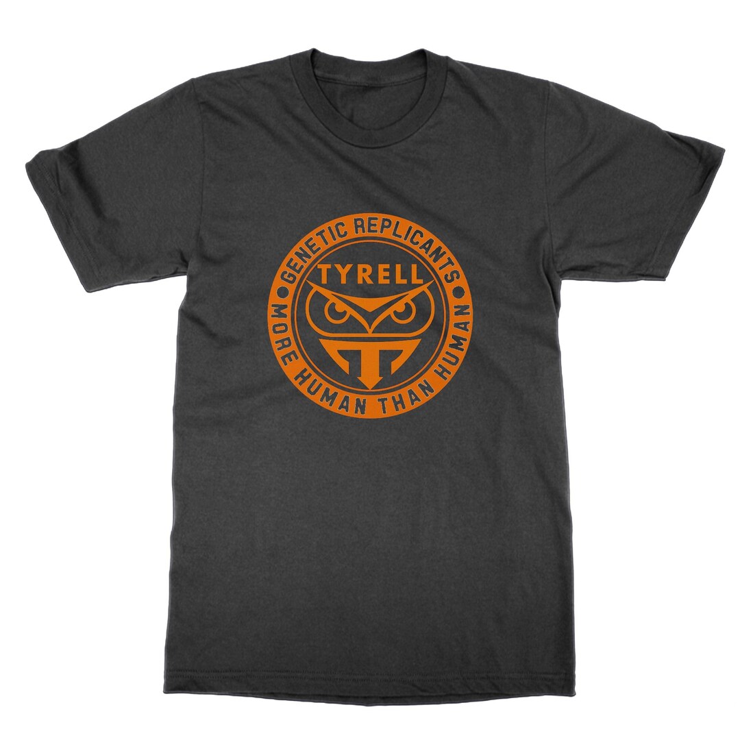 Tyrell Corporation T Shirt, Sci Fi Top Science Fiction Tee - Etsy