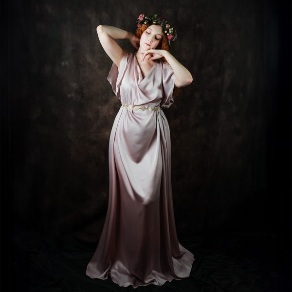 Pre Raphaelite Dress - Etsy