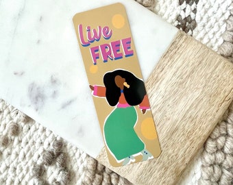 Black History Month Printable Bookmarks Black History Month - Etsy