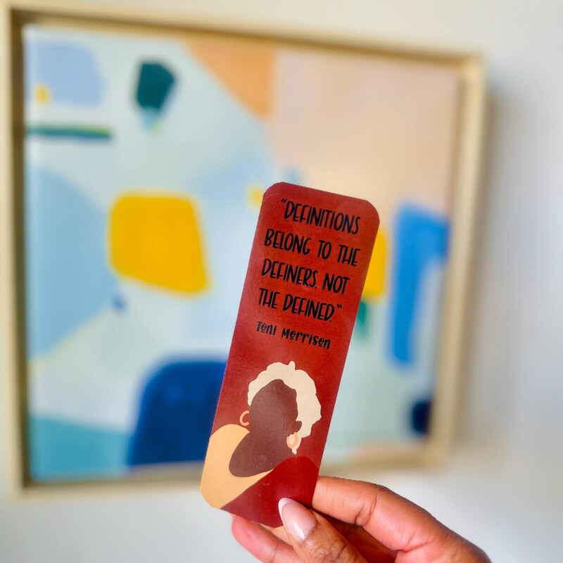 Toni Morrison - Etsy