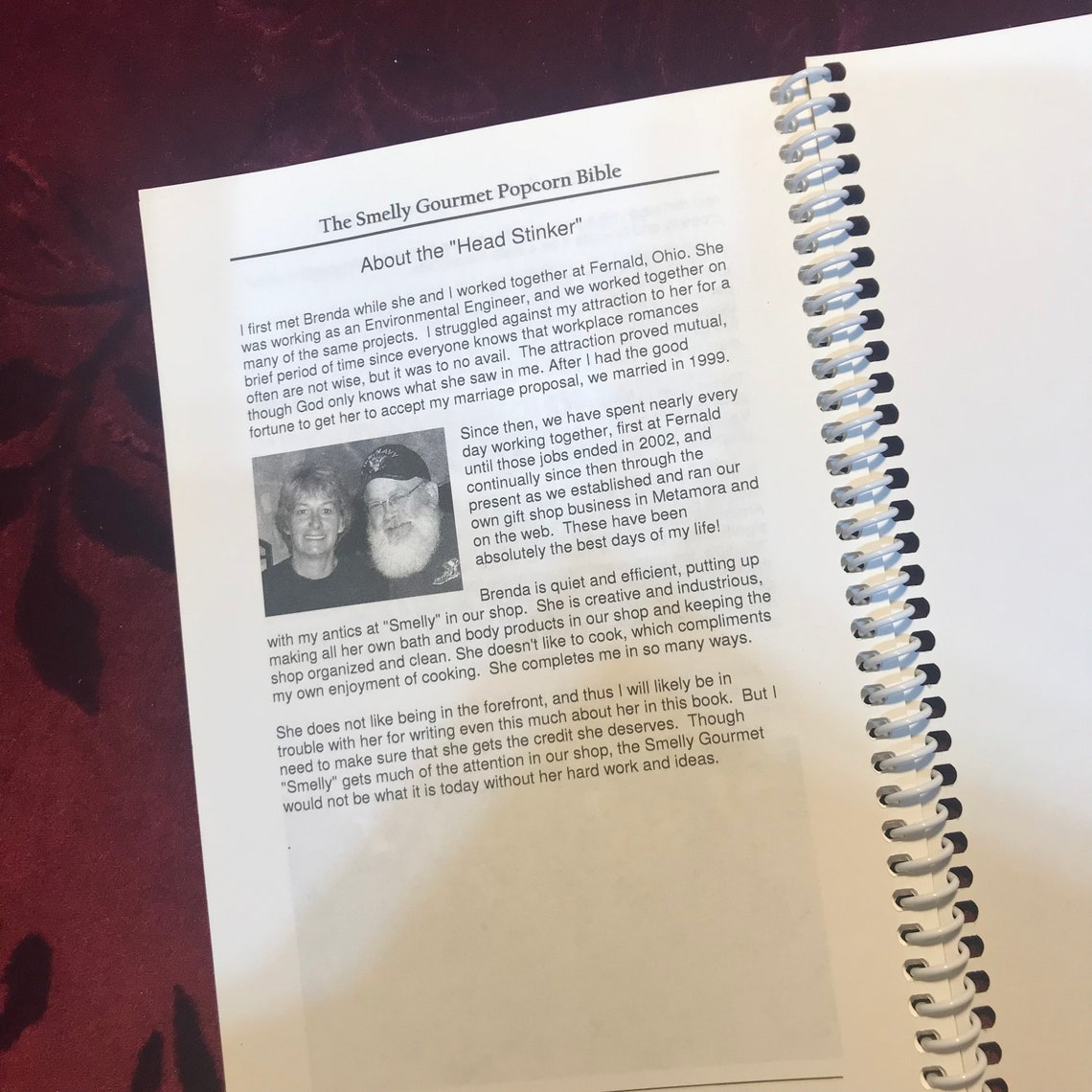 The Popcorn Bible Popcorn History and Cookbook | Etsy