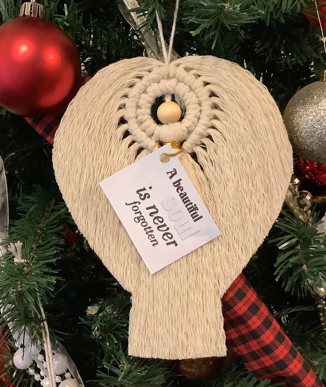 Sympathy Gift, Memorial Angel, Keepsake Gift of Loss, Memory Mourning ...