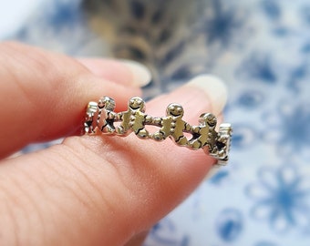 Gingerbread Man - Etsy UK