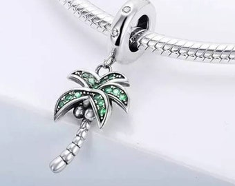 Pandora Palm Tree | Etsy UK