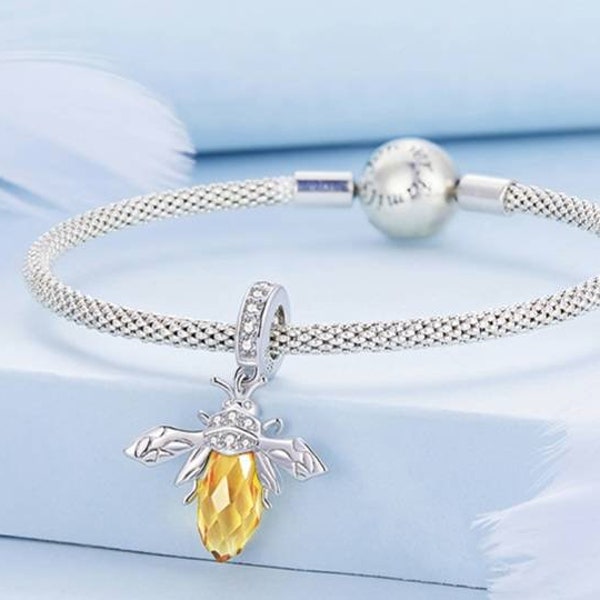 Bee Bracelet - Etsy