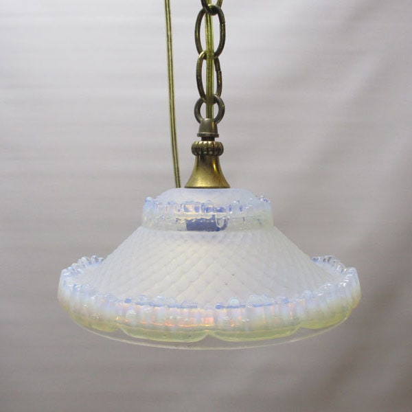 Opalescent Glass - Etsy