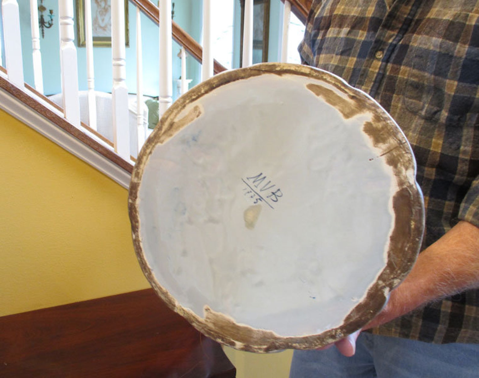 PG 22 Dutch Delft Faience Knobble Vase 18th Century or Earlier - Etsy