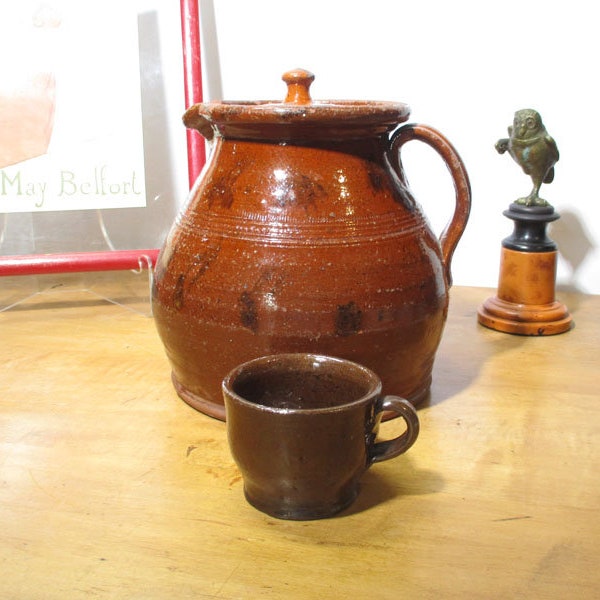 American Redware - Etsy