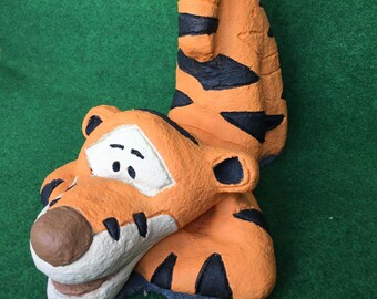 Tigger Statue - Etsy UK
