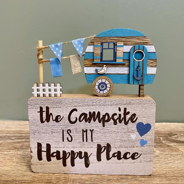 Caravan Ornament - Etsy UK