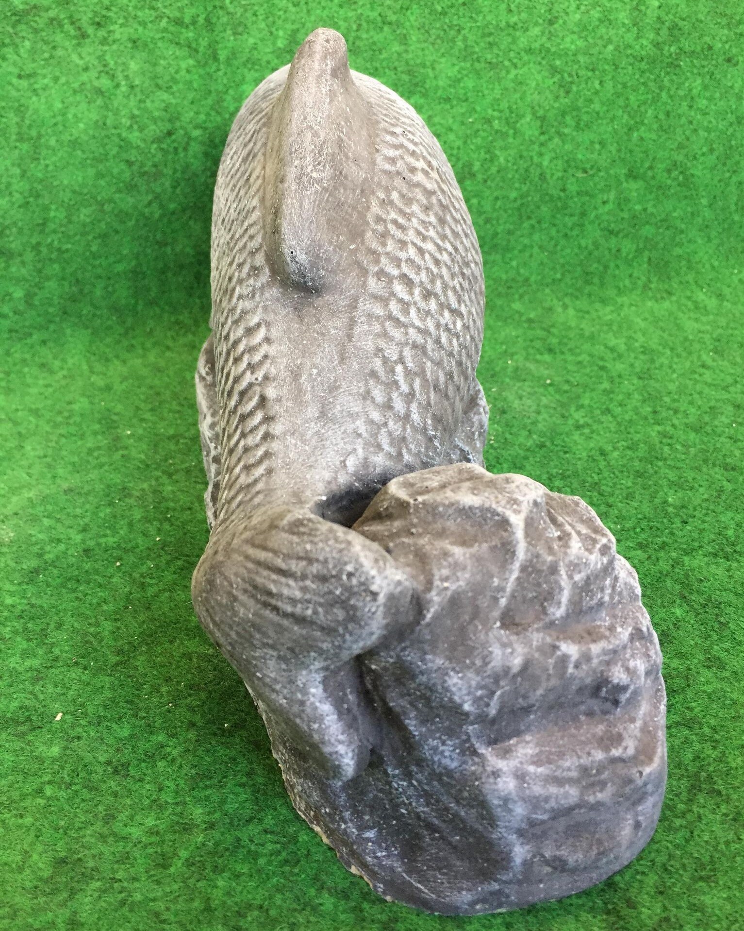 Concrete Koi Carp Fish Outdoor Garden Ornament Frost Protected | Etsy