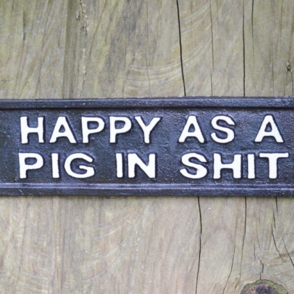 Funny Sign - Etsy UK