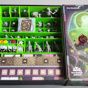 INSERT: Stuffed Fables + Oh, Brother! - Etsy