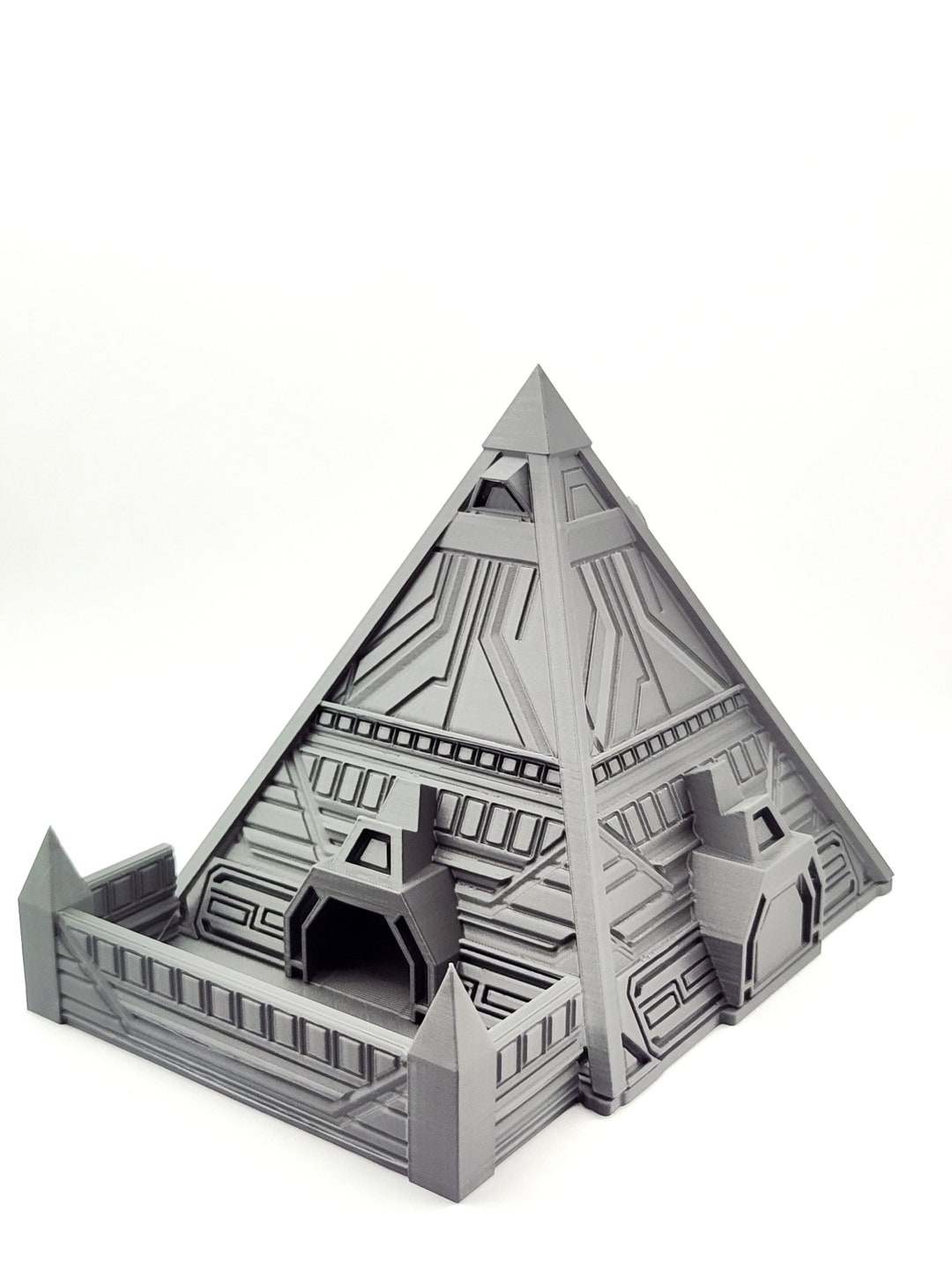 Dice Tower: Cosmos - Alien Pyramid - Etsy