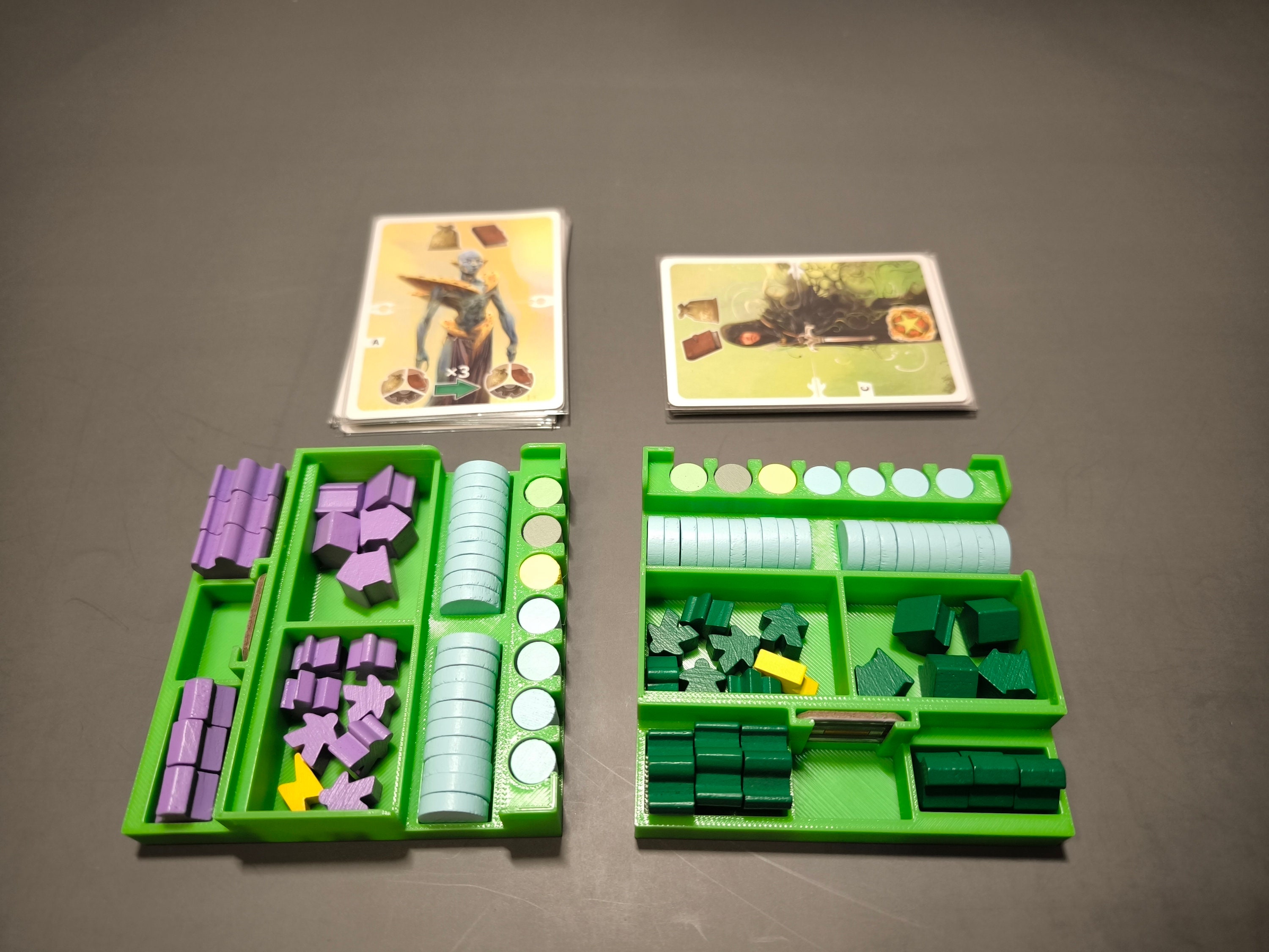 INSERT: Revive Call of the Abyss Expansion - Etsy