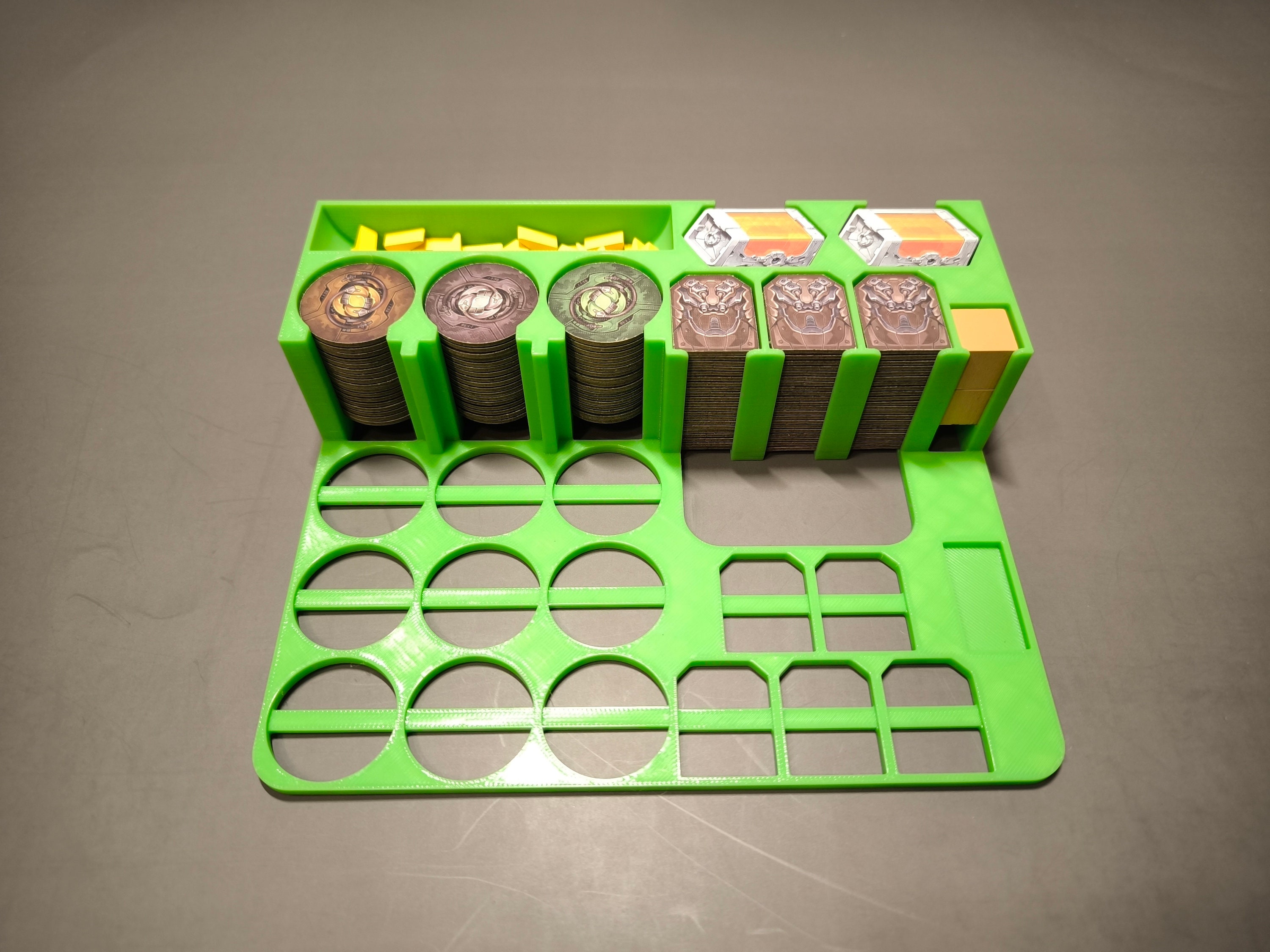 INSERT: Revive Call of the Abyss Expansion - Etsy