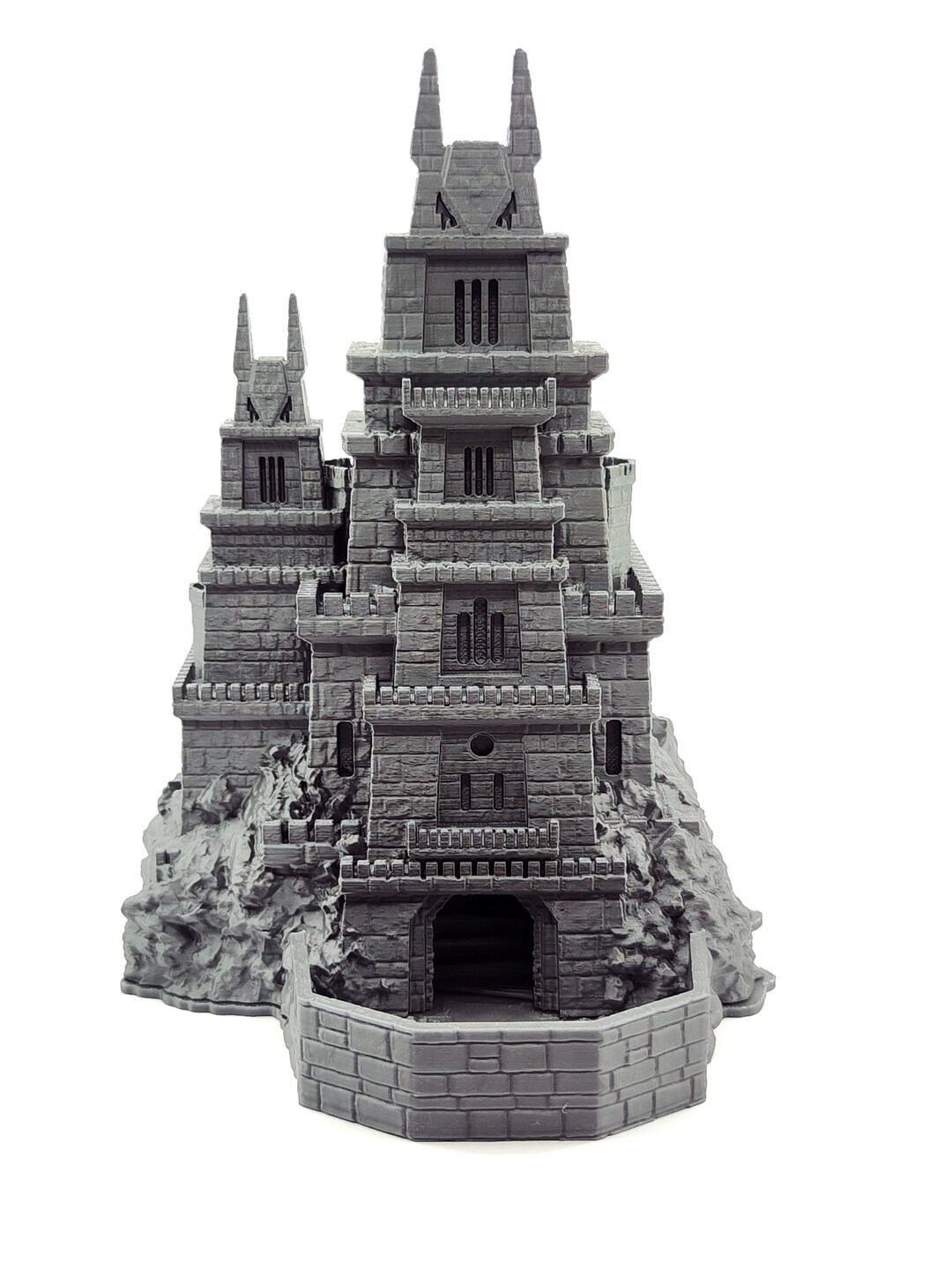 Dice Tower: Race - Dragonborn - Etsy