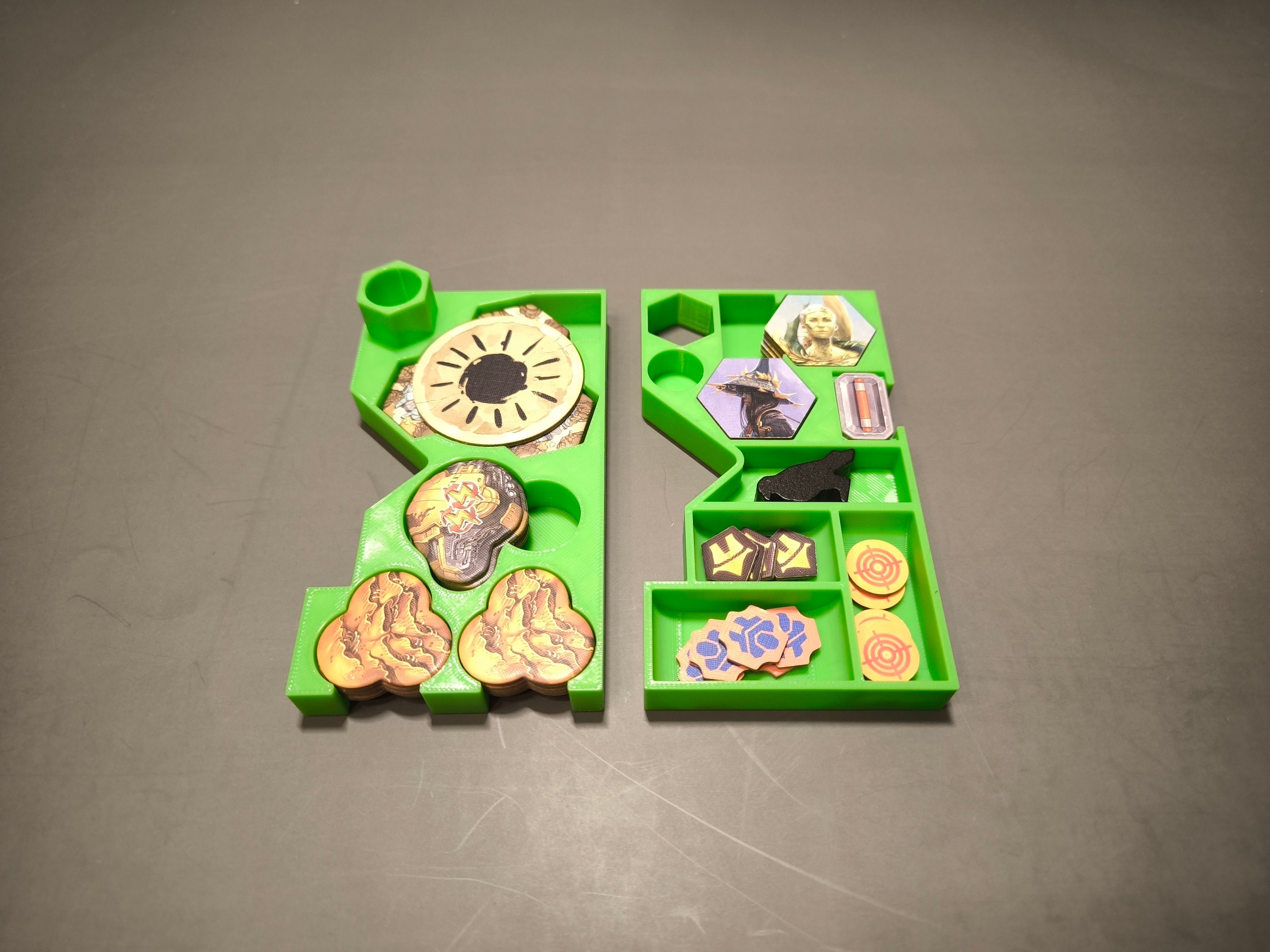 INSERT: Revive Call of the Abyss Expansion - Etsy