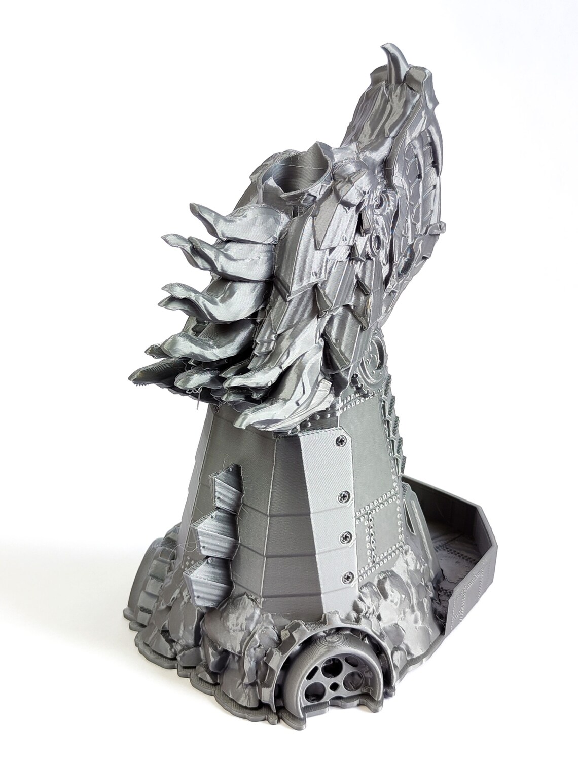Dice Tower: Monster Clockwork Monster - Etsy