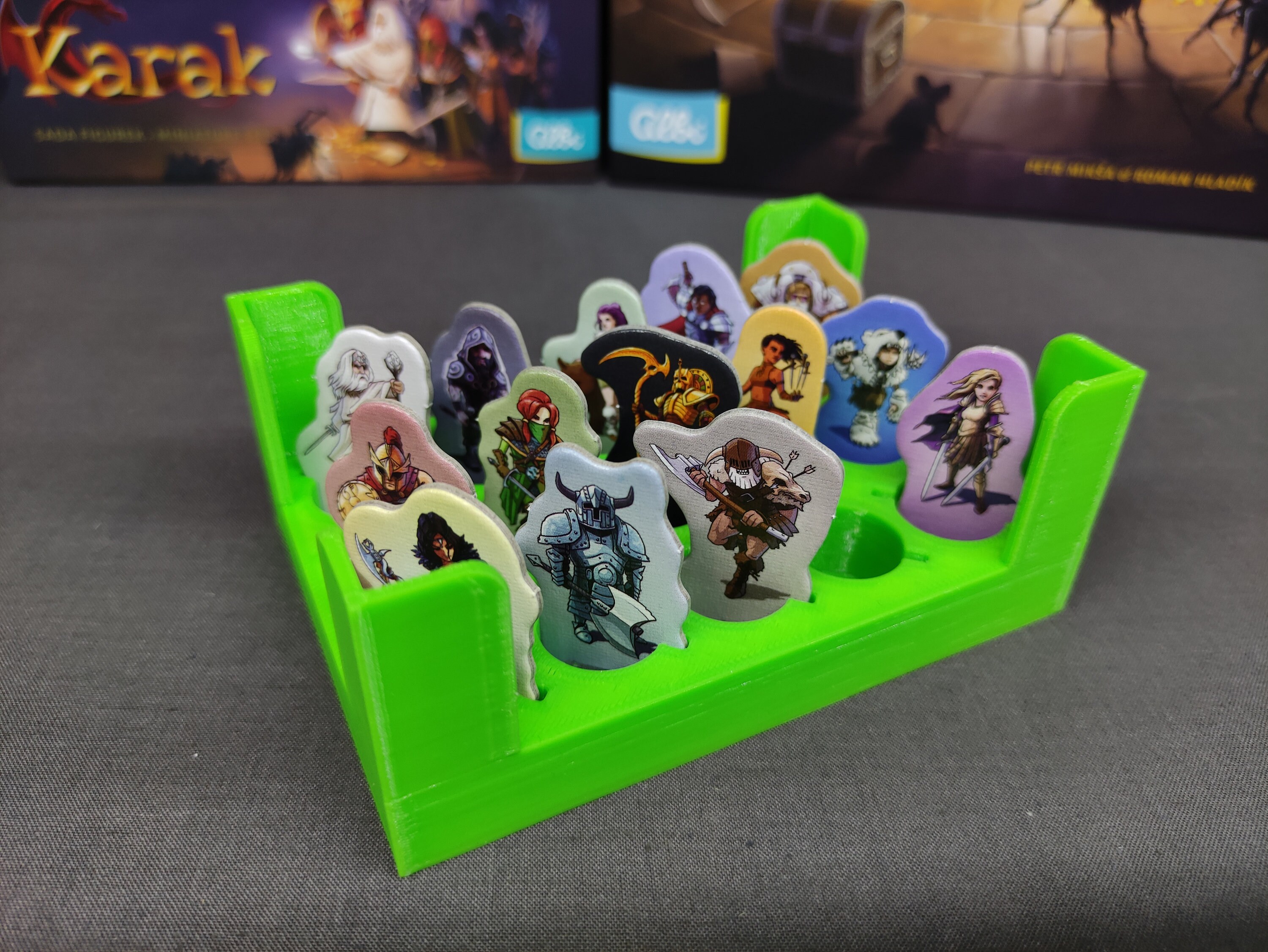 INSERT: Karak All Expansion Figures - Etsy