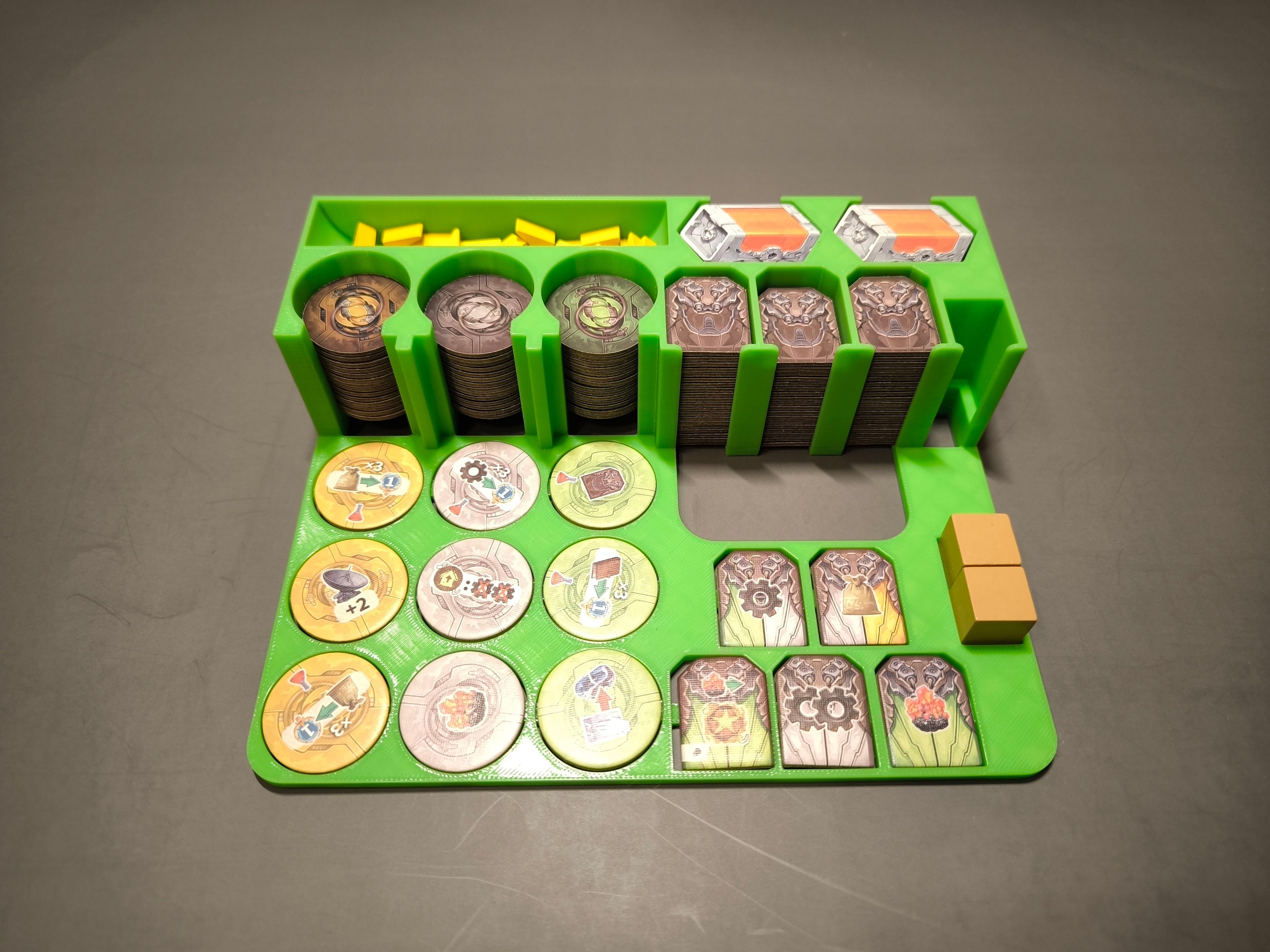 INSERT: Revive Call of the Abyss Expansion - Etsy