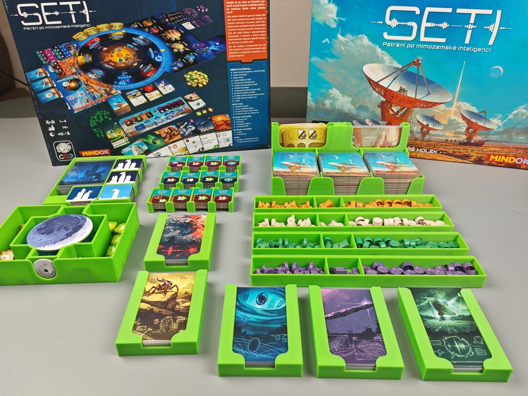 INSERT: SETI Search for Extraterrestrial Intelligence - Etsy