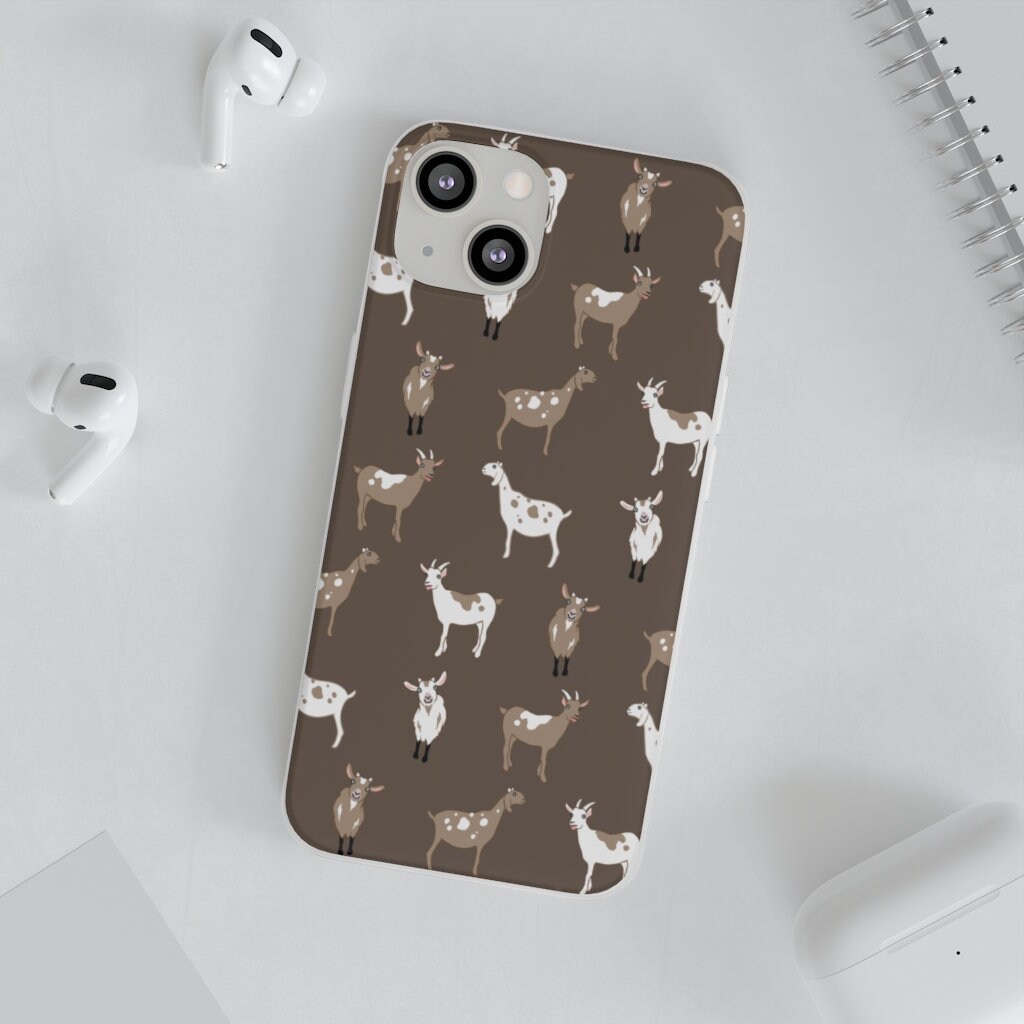 Goat Phone Case - Iphone, Android (samsung Galaxy) - Etsy