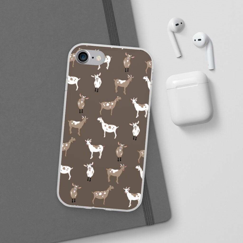 Goat Phone Case - Iphone, Android (samsung Galaxy) - Etsy
