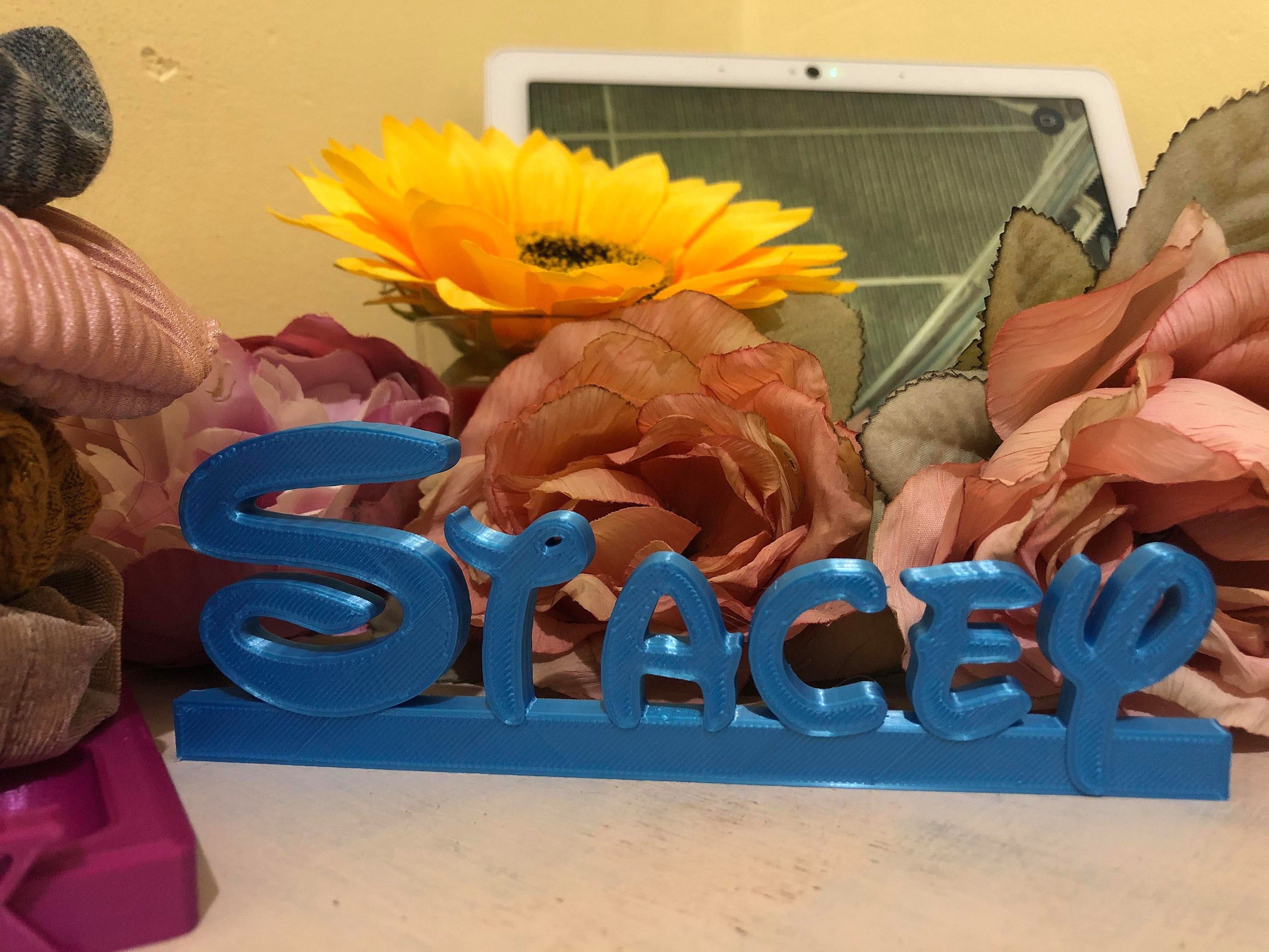 Disney Name Plate For Desk at Anne Rodriquez blog