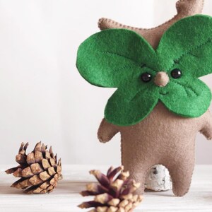 PDF Korok Linder Doll Pattern / Korok Felt Easy Sewing Pattern / Zelda ...
