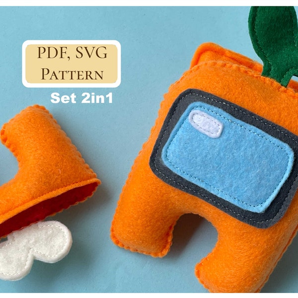 Among Us Plush - Etsy