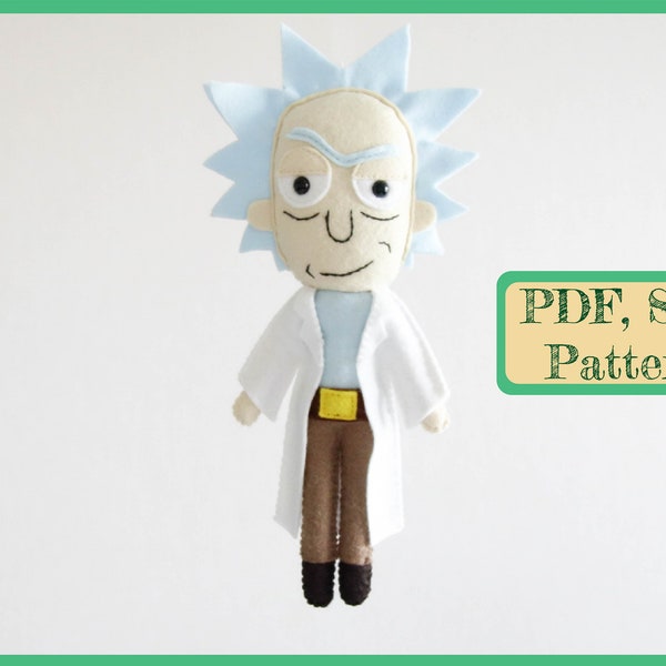 Crochet Lab Coat Pattern - Etsy