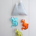 PDF Dragons Baby Mobile Pattern / Mythological Felt Banner DIY Pattern ...