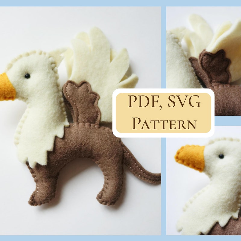 Griffin - Etsy