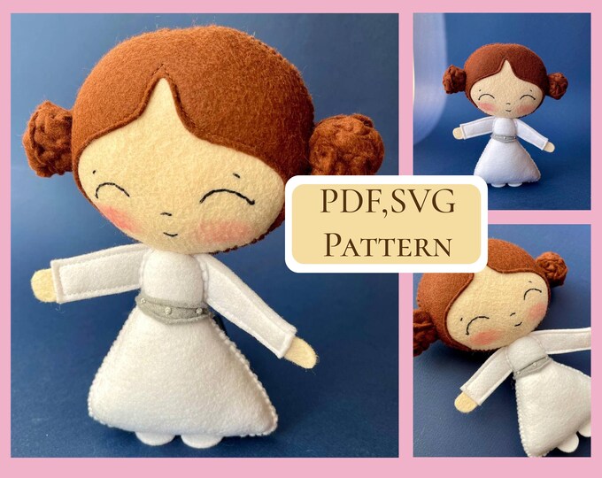 PDF Chinese Dragon Felt Pattern / Red Dragon Felt Easy Sewing - Etsy