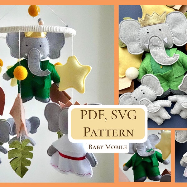 Babar - Etsy