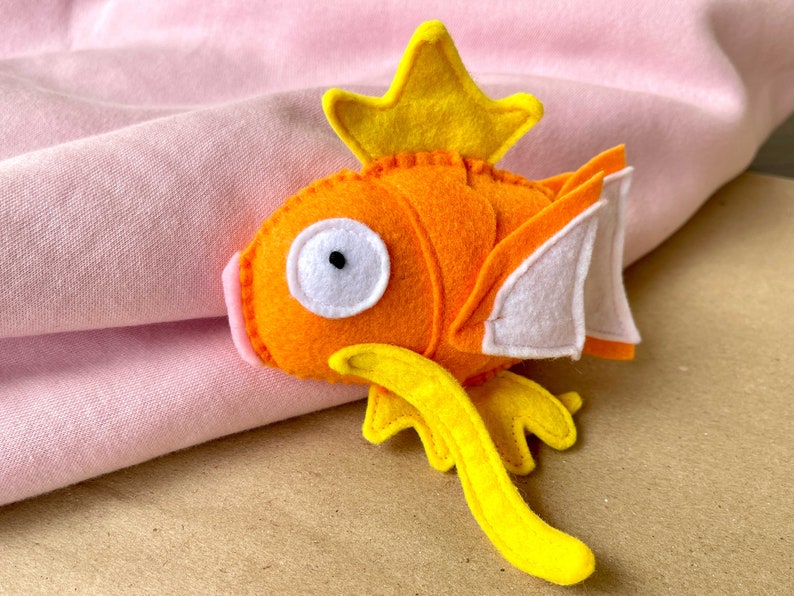 PDF Meowth and Magikarp Baby Mobile Pattern / Hot Air Baloon - Etsy