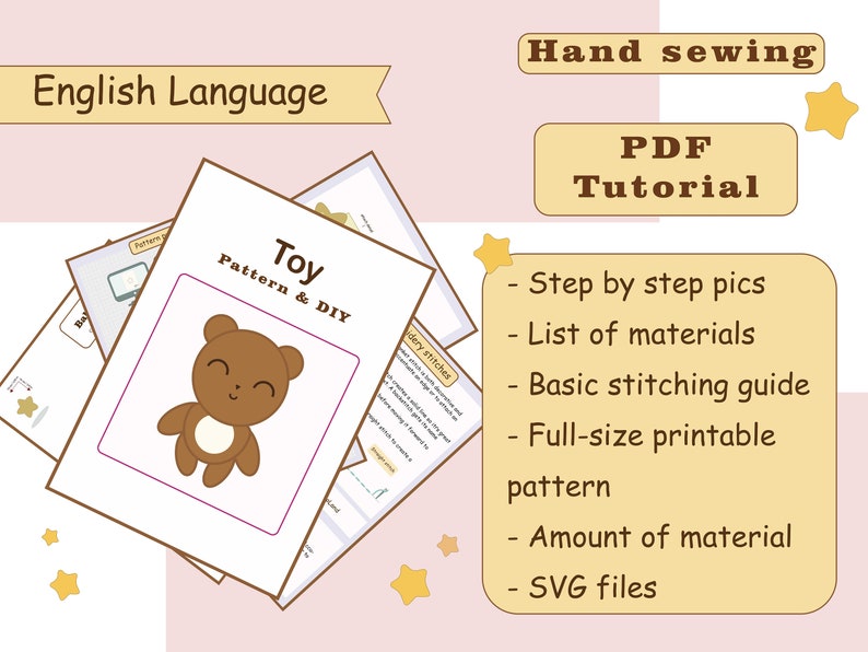 PDF Magikarp Doll Pattern / Fish Felt Easy Sewing Pattern / - Etsy