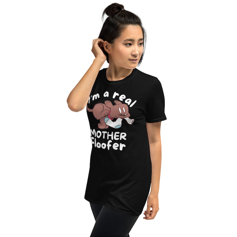 Dog Lover I'm a Real Mother Floofer Labrador - Etsy