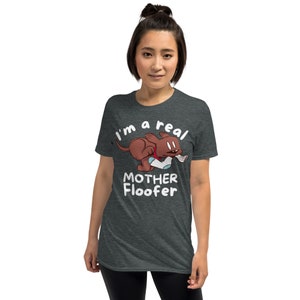 Dog Lover I'm a Real Mother Floofer Labrador - Etsy