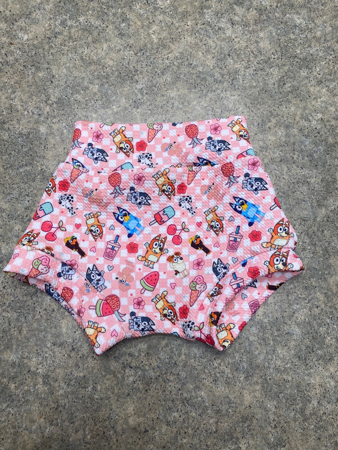 Bluey Bummies Diaper Covers, Bloomers for Babies and Toddlers Various ...