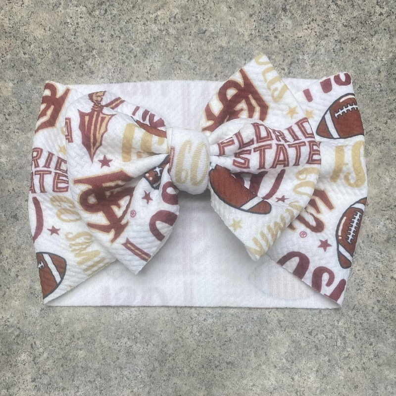 Fsu Baby - Etsy