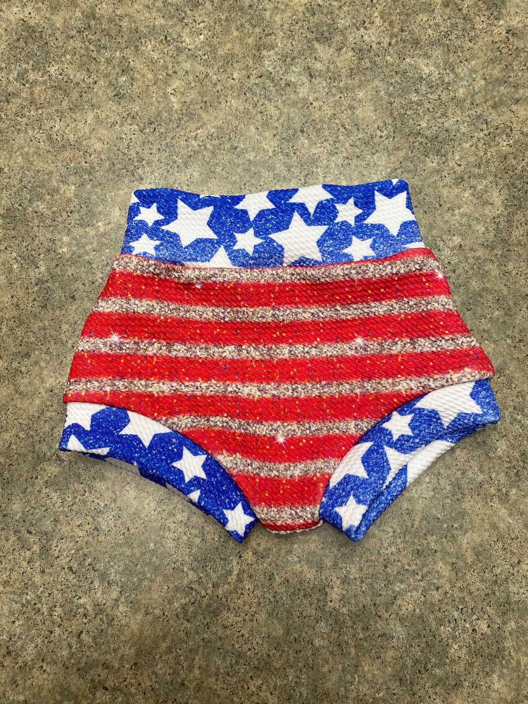 Bummies July 4th, Stars and Stripes, Red White and Blue, for Toddlers ...