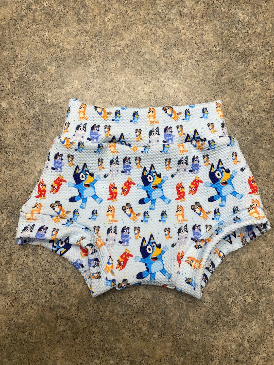 Bluey Bummies Diaper Covers, Bloomers for Babies and Toddlers Various ...