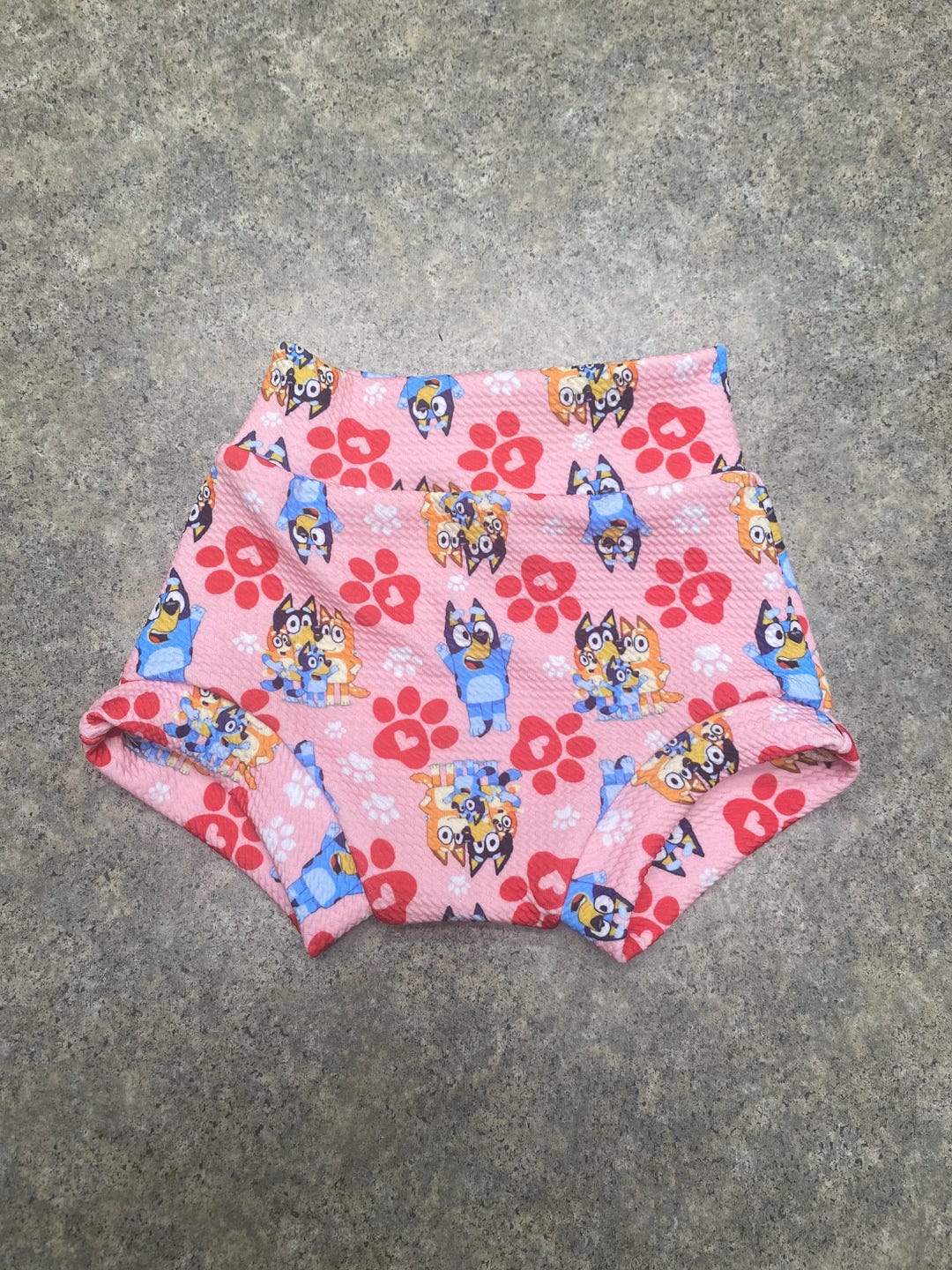 Bluey Bummies Diaper Covers, Bloomers for Babies and Toddlers Various ...