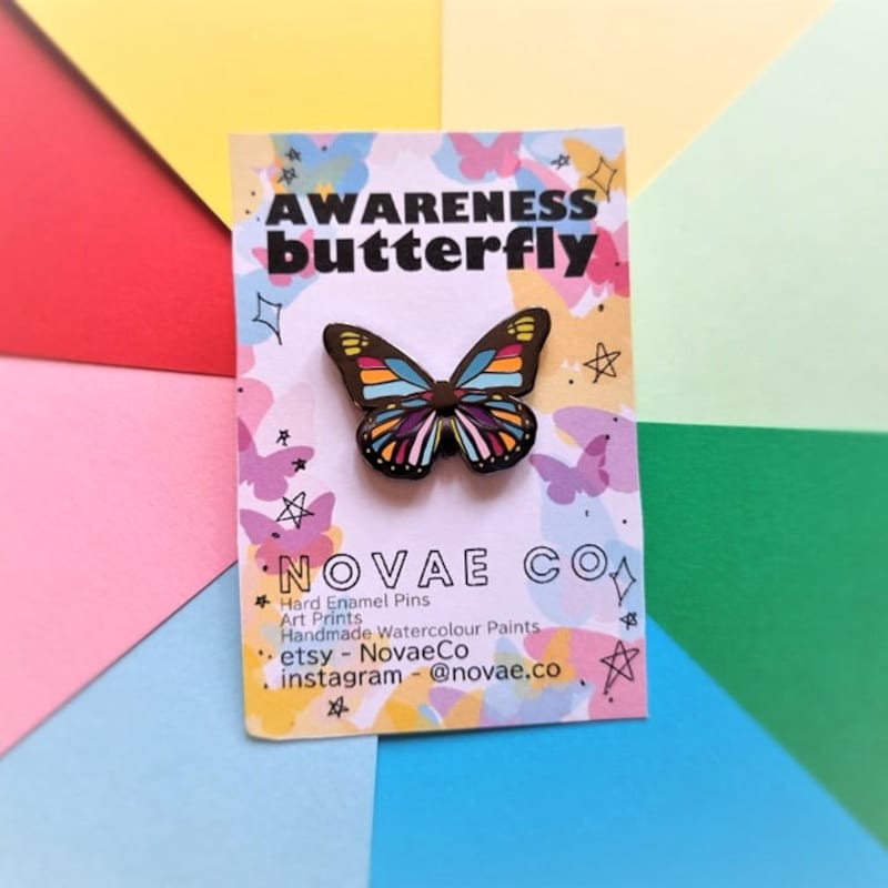 Adhd Butterfly - Etsy