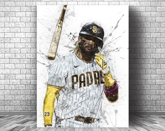 Padres Wall Art | Etsy