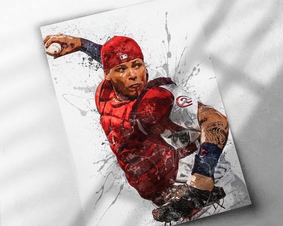 Yadier Molina Wallpaper
