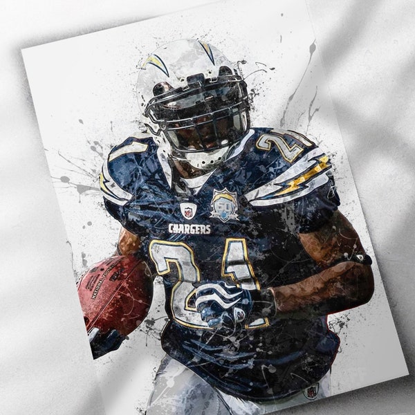 San Diego Chargers - Etsy