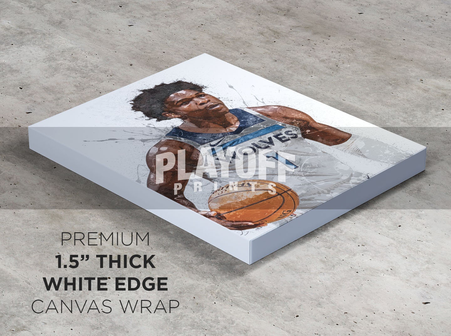 Anthony Edwards Poster sold by Narrative Changing | SKU 31543668 | 60% ...